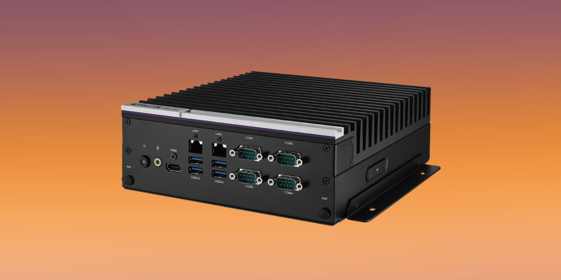 Experts in industriële computers | Microtron