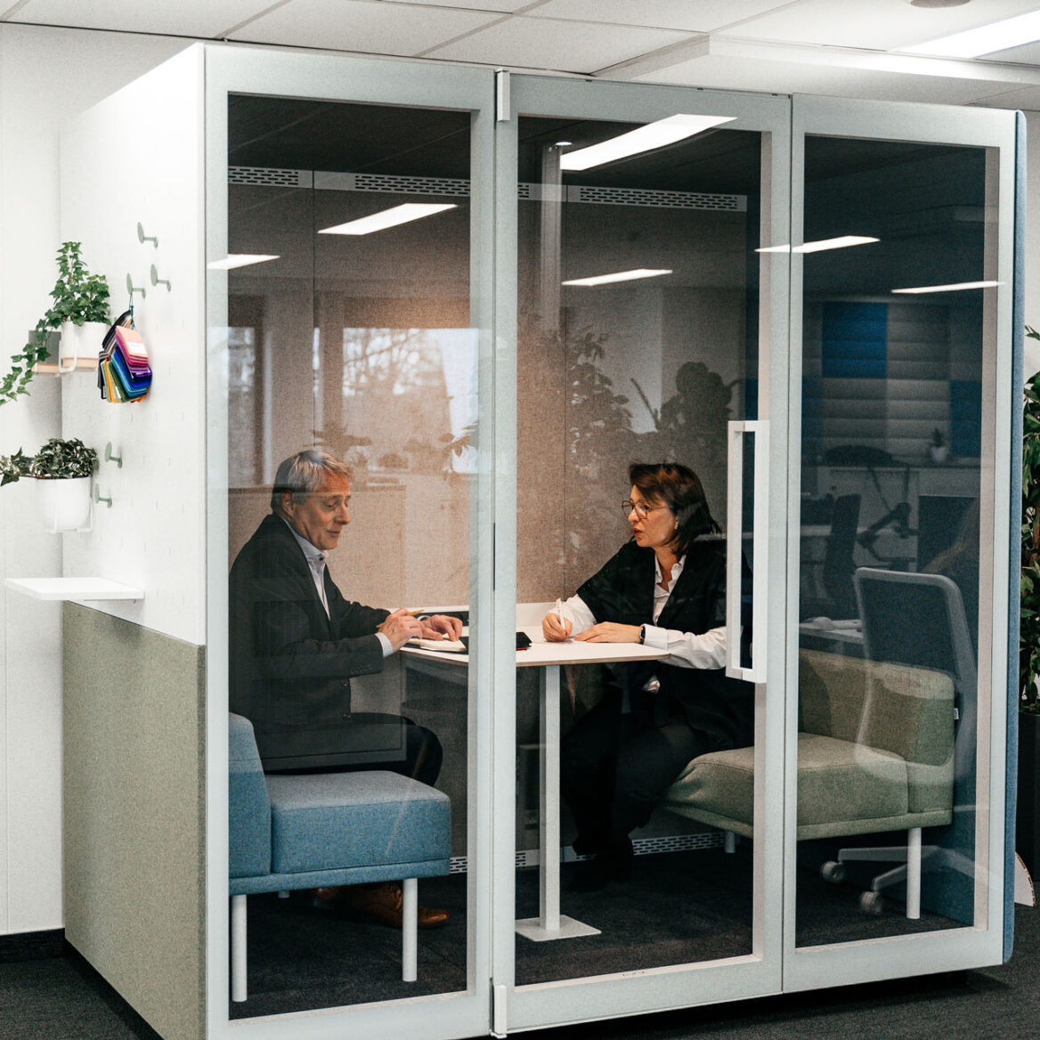 Experts in industriële computers | Microtron