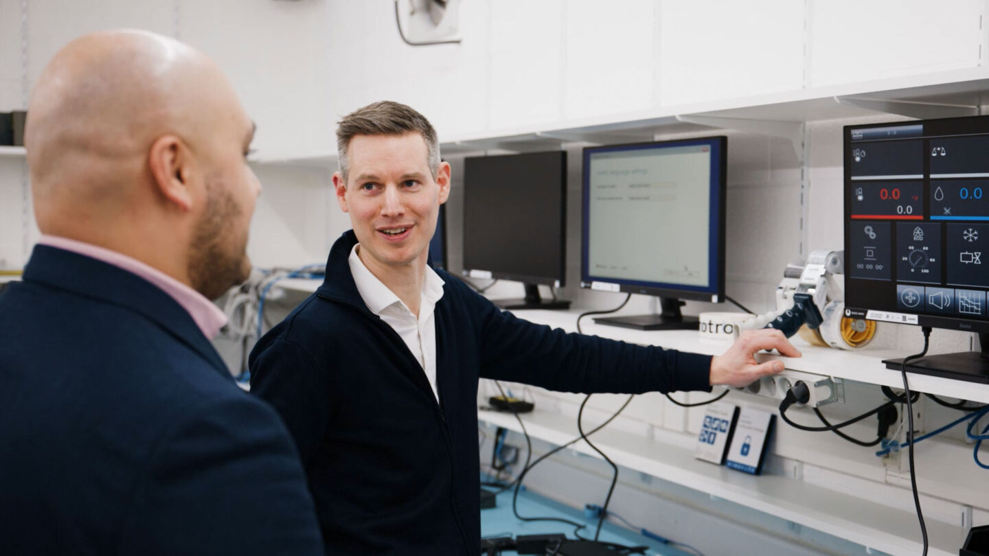 Experts in industriële computers | Microtron